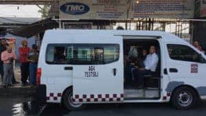 Taking A Colectivo In Mexico - Mexico Relocation Guide