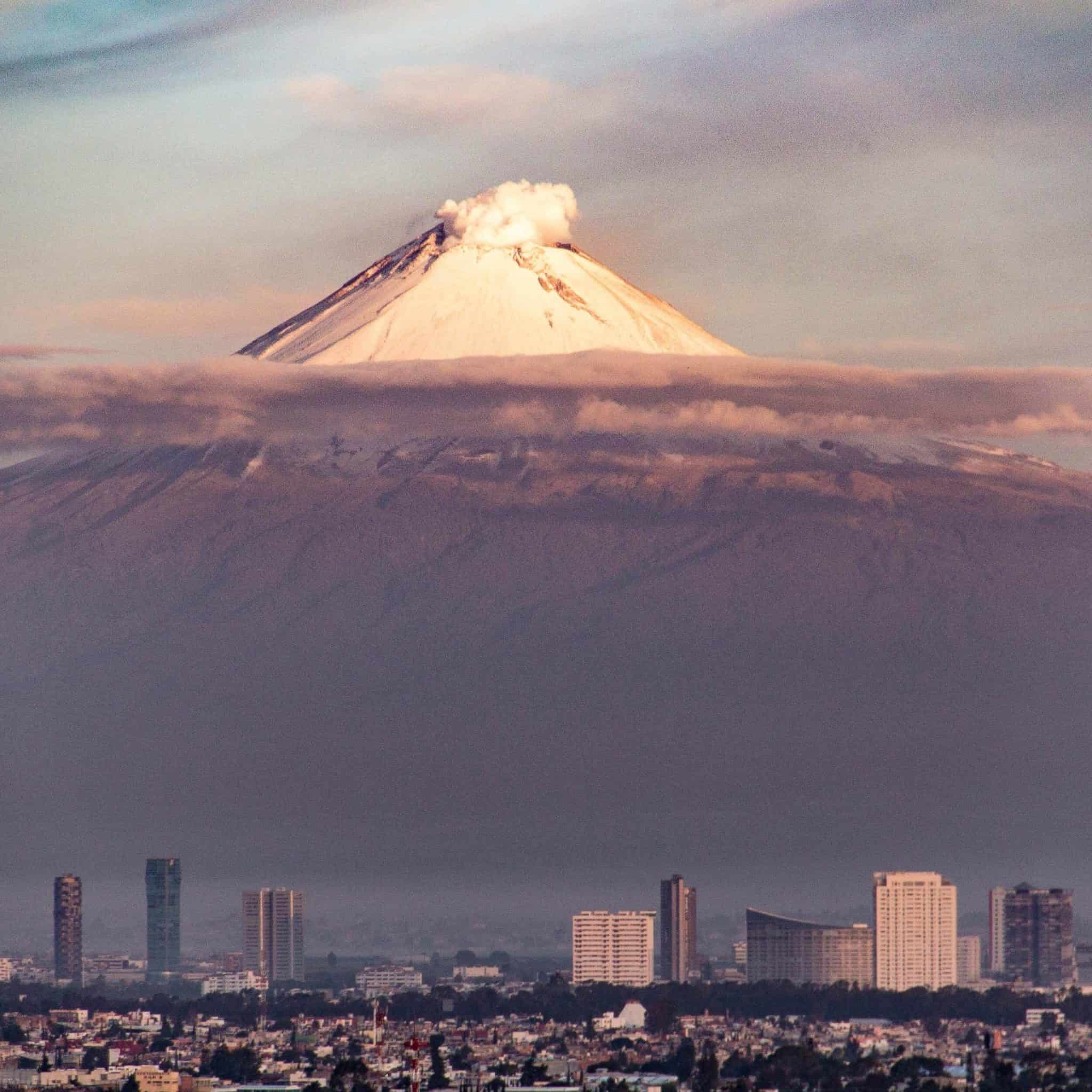 Living in Mexico City- The Biggest City in North America! - Mexico ...