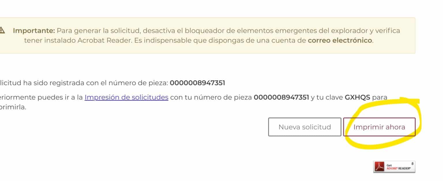 Mexico Residency- What is Canje? - Mexico Relocation Guide