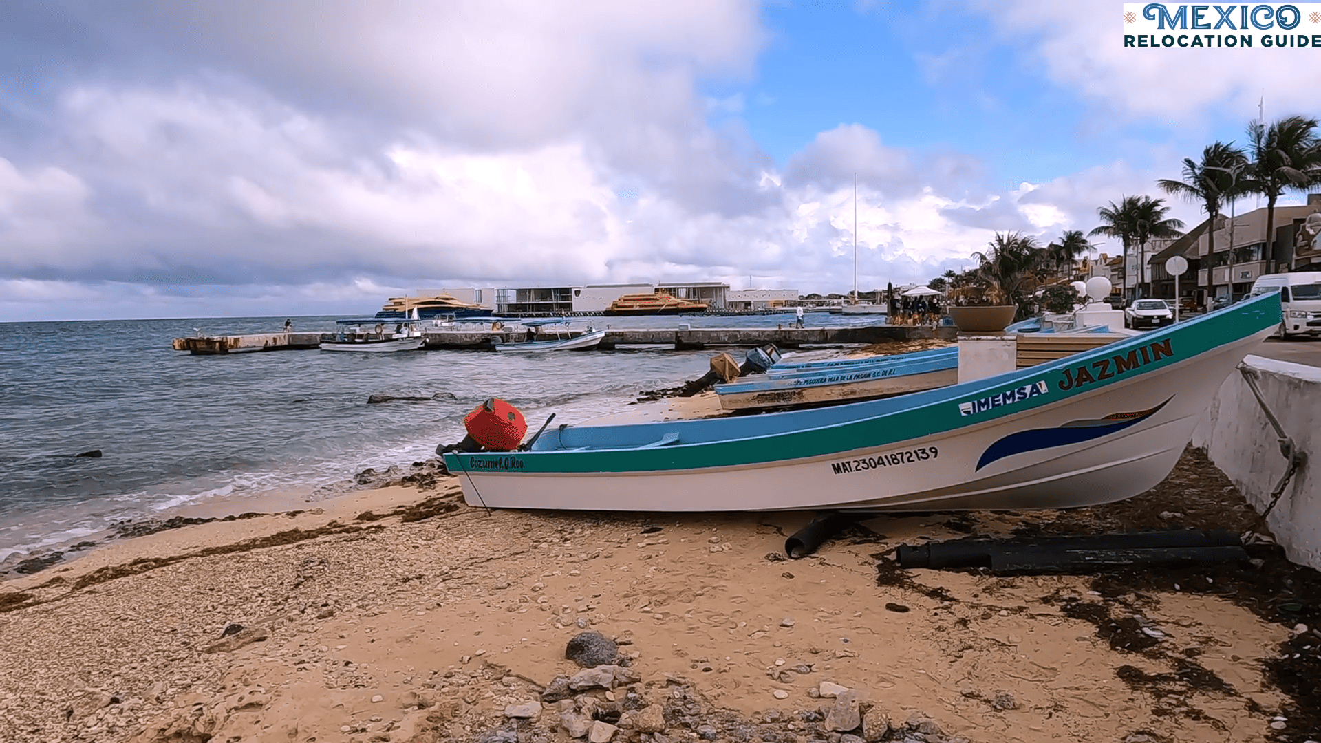 Cozumel- Best Beach to Retire In? - Mexico Relocation Guide